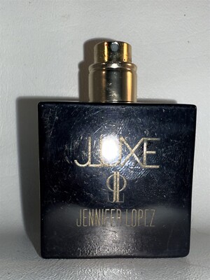 JLO Jennifer Lopez J Luxe JLuxe Perfume Eau de Parfum EDP 1.7 Oz 50 ML ...
