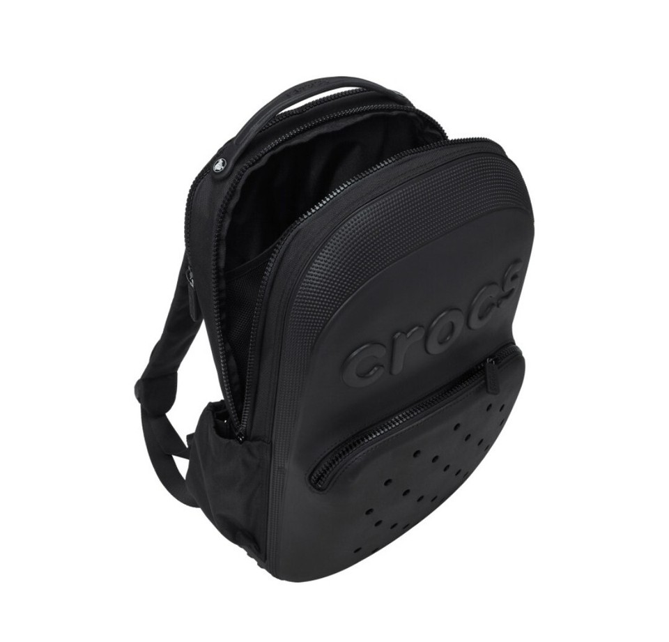 CROCS Classic Backpack 210190 Unisex Size Black White Juice Pink Ocean ...