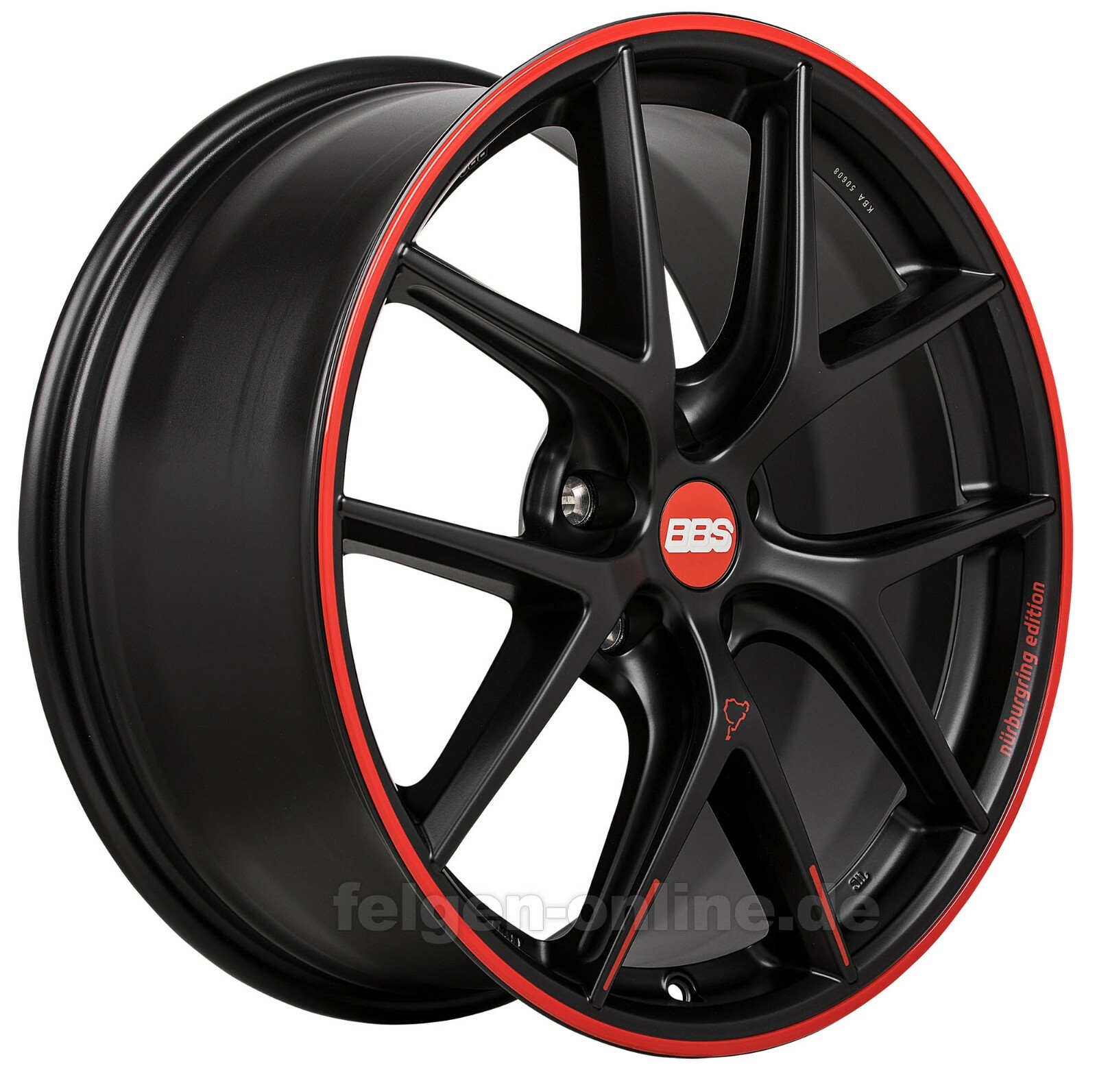 BBS CI-R Nürburgring 4x Felgen 8 x 19 Zoll CI2004 für VW Passat Typ B8 ...