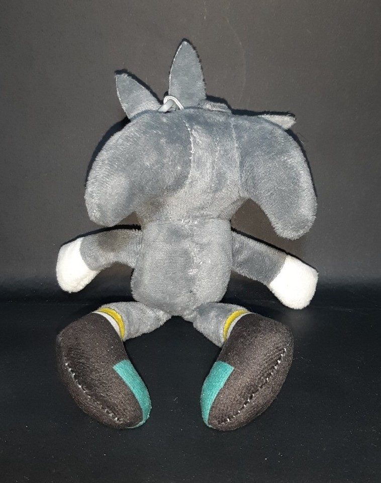 Sonic Knuckles 18Cm Peluche Plush 7" Le Hérisson Pupazzo Vidéo Jeu | eBay
