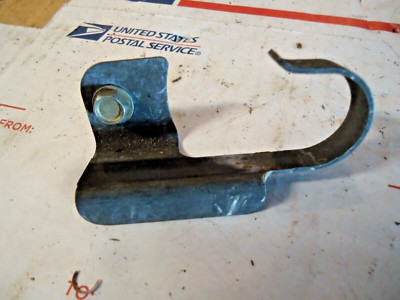 TROY BILT Spindle Pulley Belt Guard FOR TBE515 EDGER | eBay