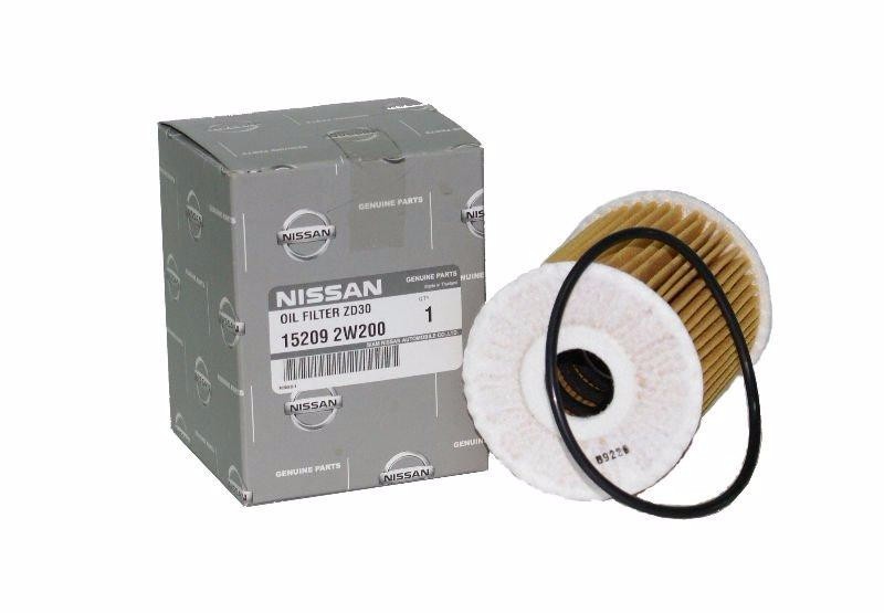 OEM 15209-2W200 - Cross reference oil filters