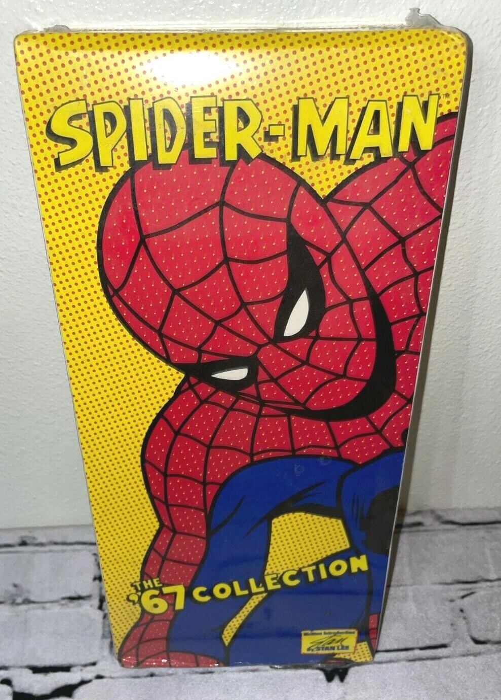 Spider-Man: The 67 Classic Collection (DVD, 2004) for sale online | eBay