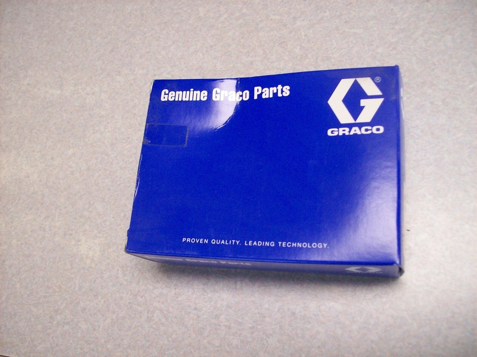 Graco 222-861, 222861 PTFE packing kit | eBay