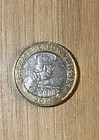 2014 Minting Error Lord Kitchener World War 1 £2 coin Circulated Good ...