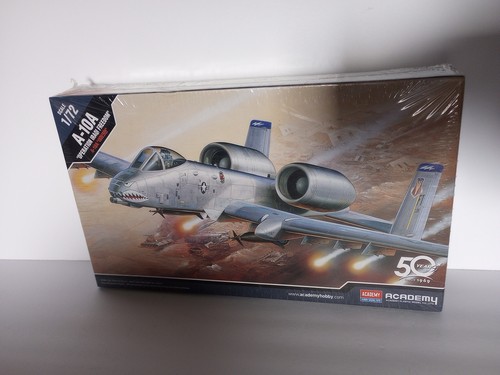 MODEL PLANE A-10A OPERATION IRAQI FREEDOM 2018 ACADEMY KITS | eBay