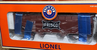 Lionel 6-27022 DIE-CAST FRISCO OFFSET Hopper w/Coal Load O-Scale #92399 K-Line | eBay