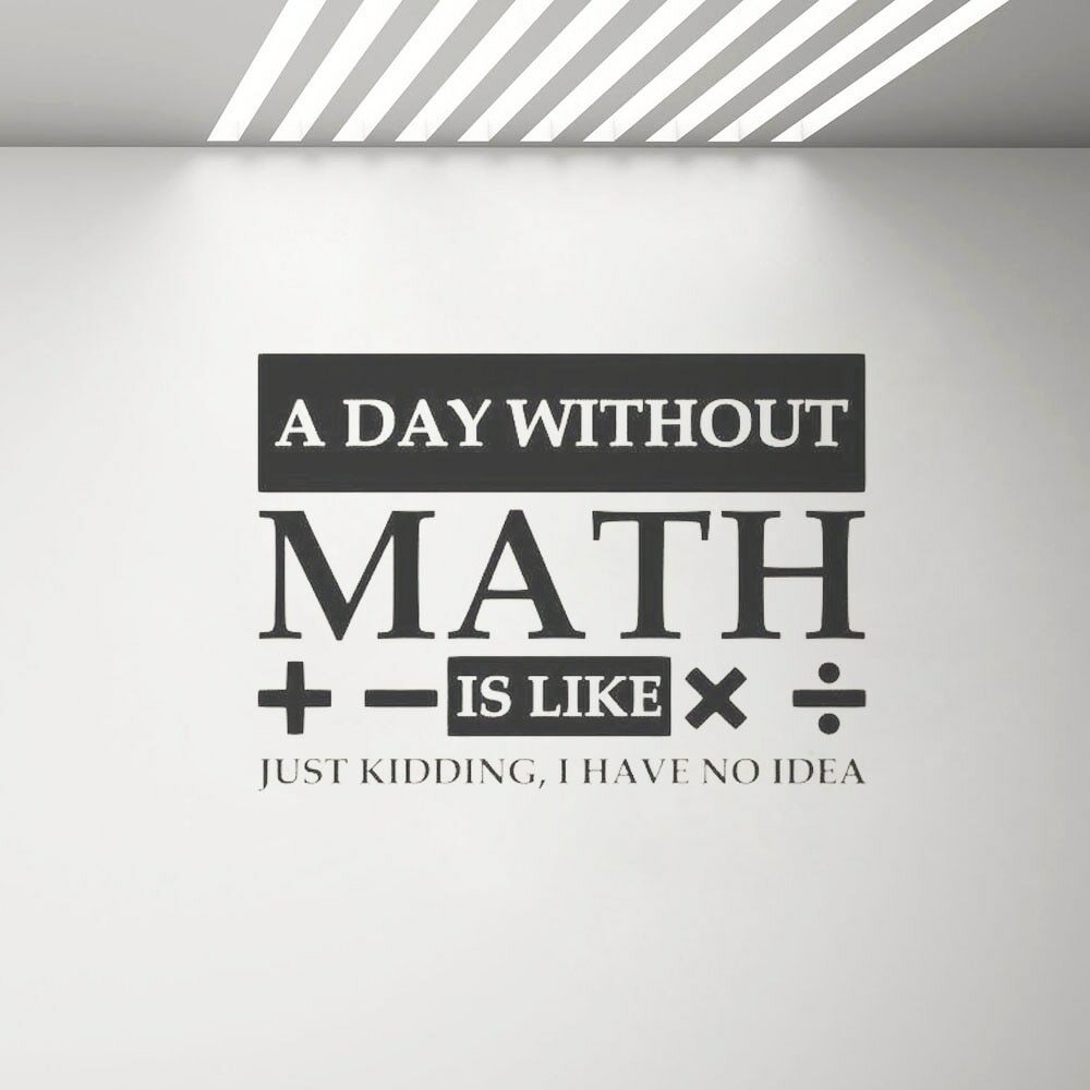 Math Teacher Quotes