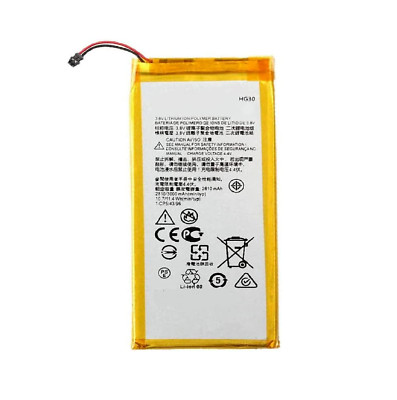 HG830 Motorola HG30 Battery For Moto G5S Plus, Moto G6 XT1806, XT1925 ...