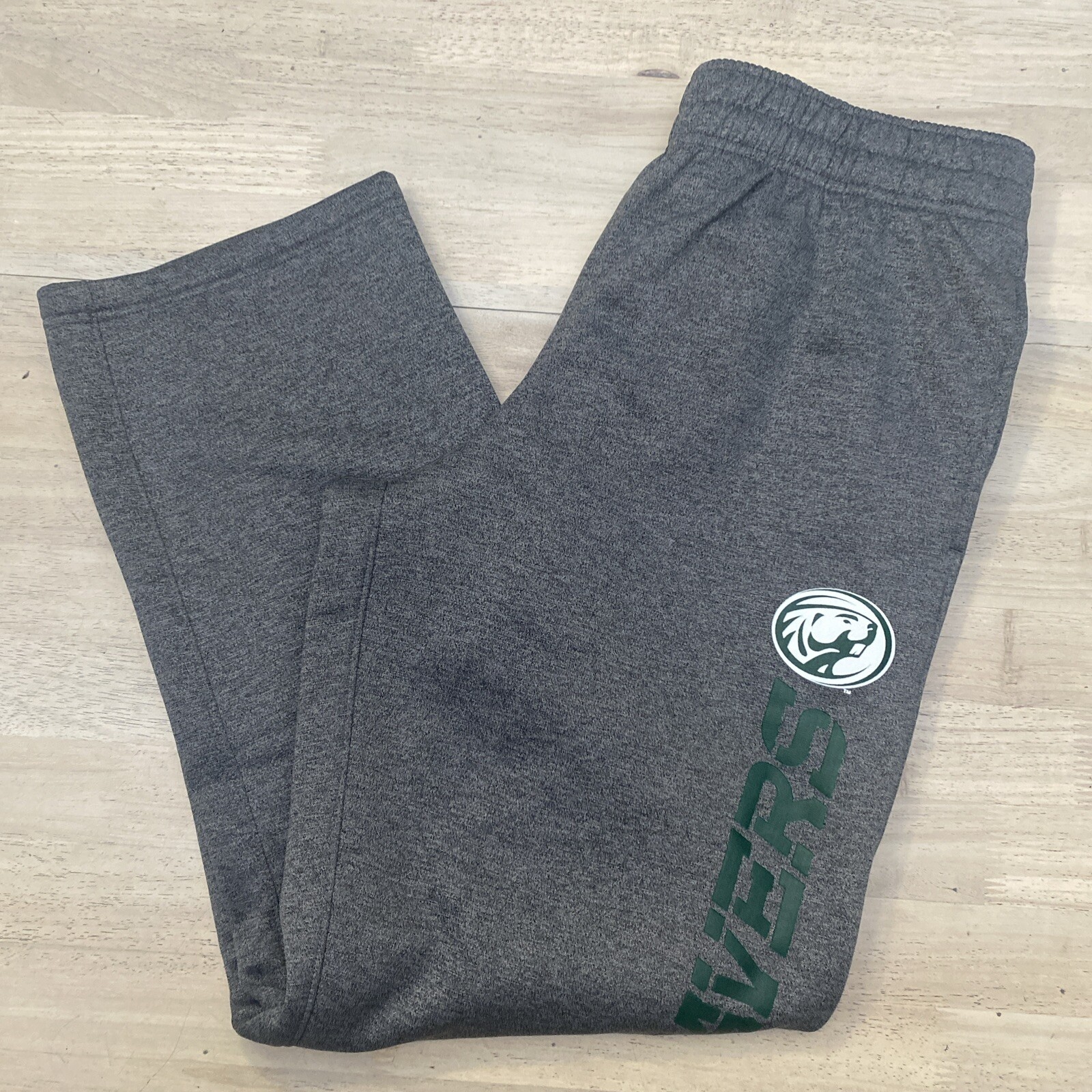 Bemidji State Beavers Under Armour Coldgear Athletic Pants Mens Sz ...