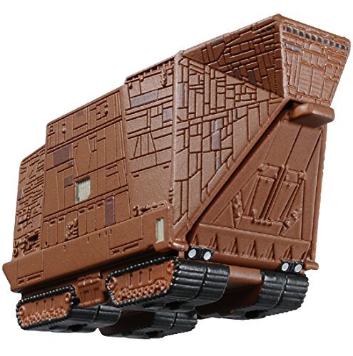 TOMICA TSW-03 Star Wars SANDCRAWLER DIECAST Vehicle TAKARA TOMY NEW ...