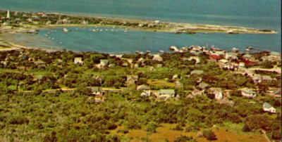 Ocracoke Lighthouse Village & Harbor Silver Lake North Carolina ...