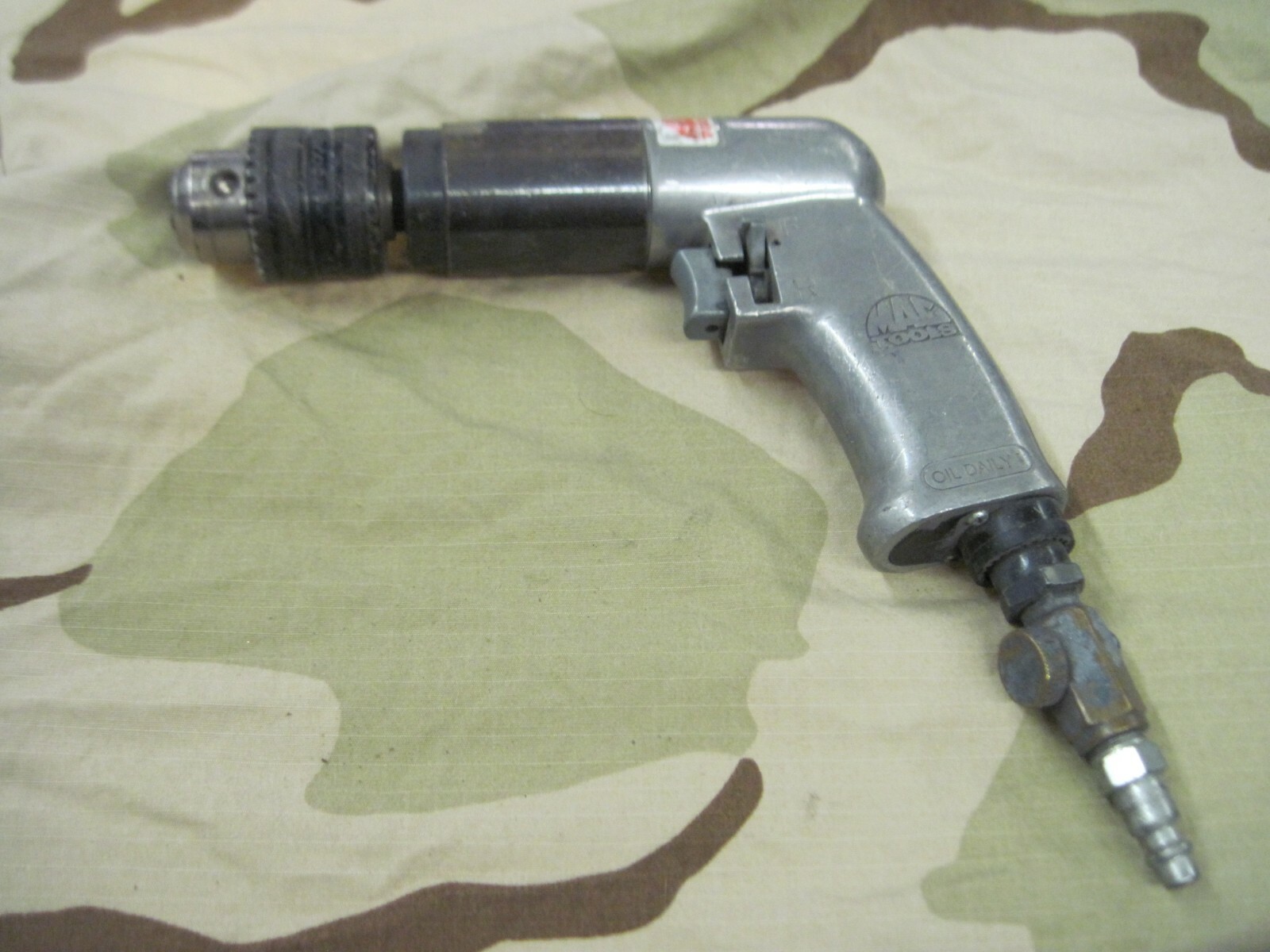 MAD TOOLS 1/2" REVERSIBLE DRILL MODEL: AD 590 | eBay