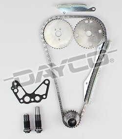 Dayco Timing Chain Kit for Iveco Daily 45C17 3.0L Diesel F1CE3481CC 11/ ...