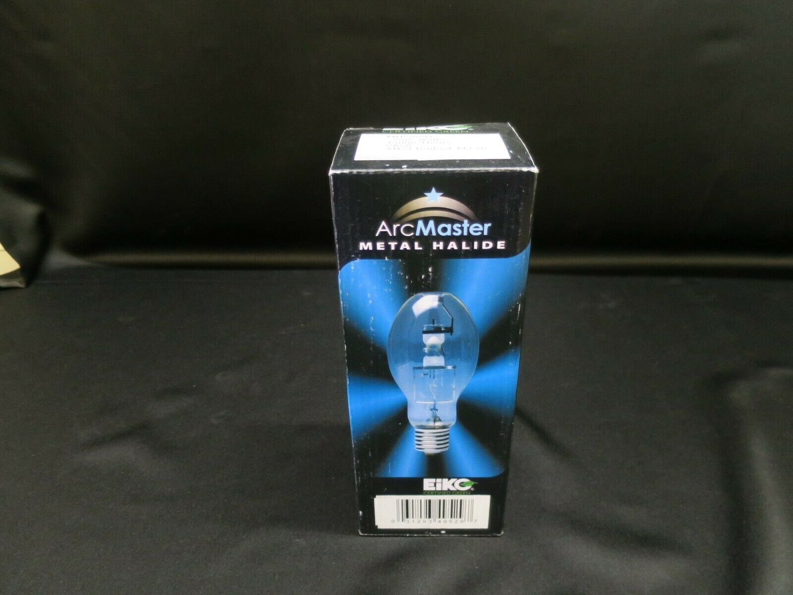 Lot of 2 MH200/U 200 Watt bulb ArcMaster Metal Halide Eiko Certified ...