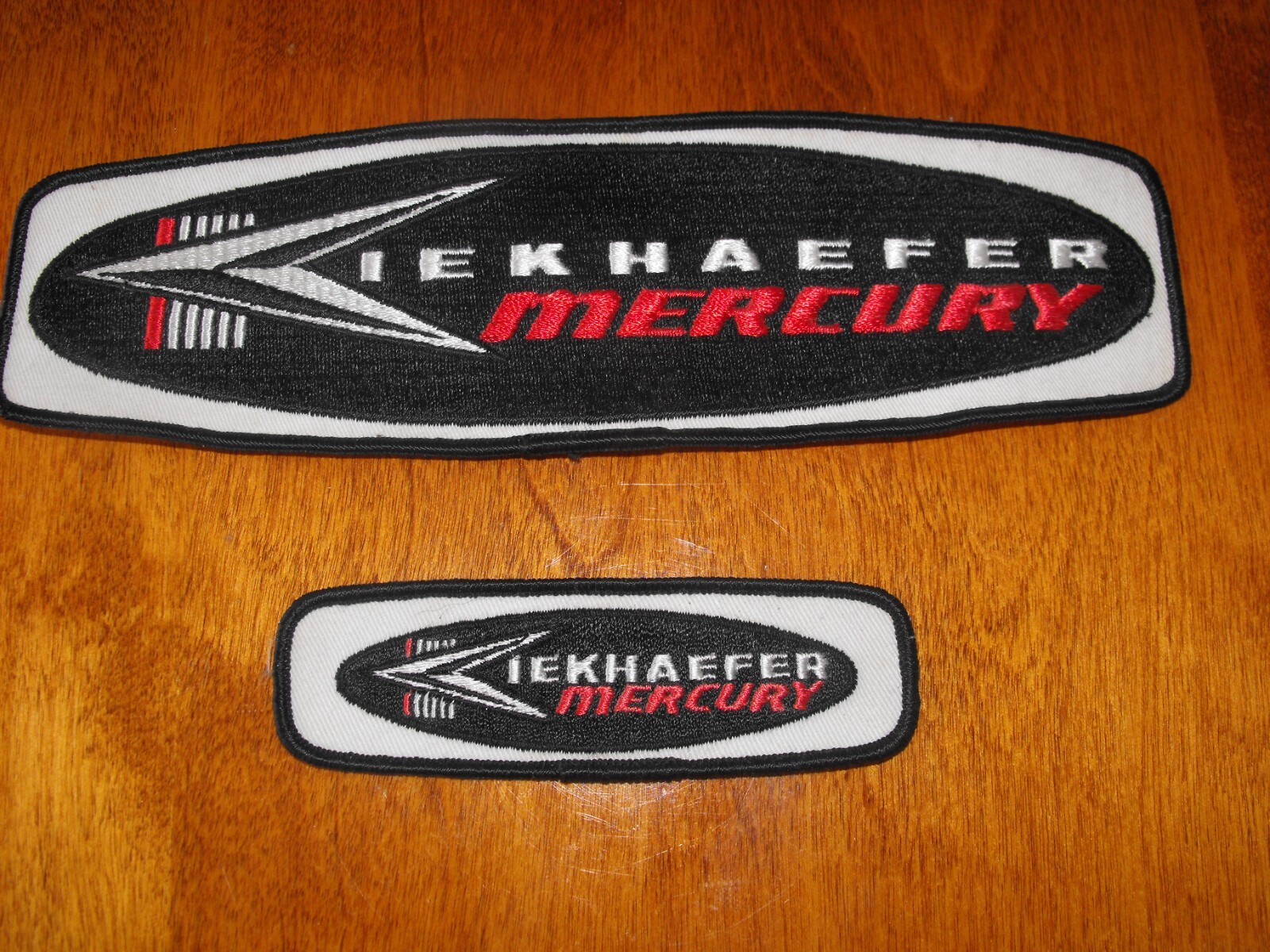 Mercury Kiekhaefer OutBoard Motor Patches | eBay