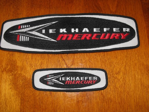 Mercury Kiekhaefer OutBoard Motor Patches | eBay