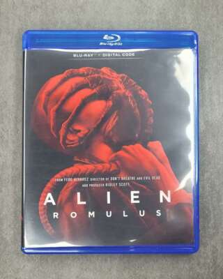 Alien: Romulus [Blu-ray] DVDs | eBay