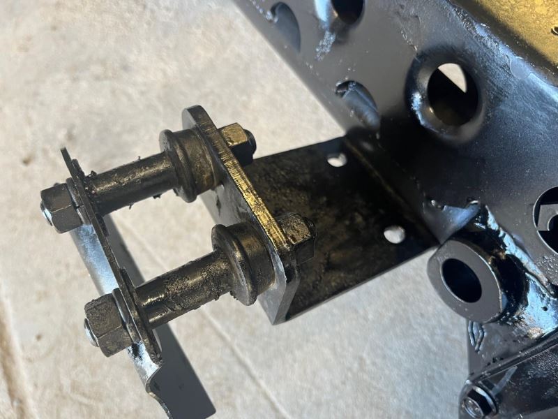 07-08 WRANGLER RUBICON Front Axle Dana 44 5.13 Ratio TRU-LOCK | eBay