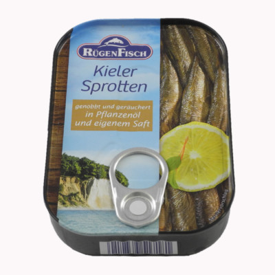 (21,73€/1kg) Kieler Sprotten (106 g) | eBay.de