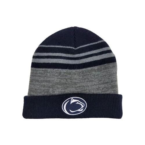 Penn State Nittany Lions Hat Beanie One Size Capitvating | eBay