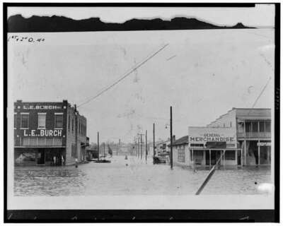 Photo:Hughes,St. Francis County,Arkansas,AR,1927 Flood | eBay