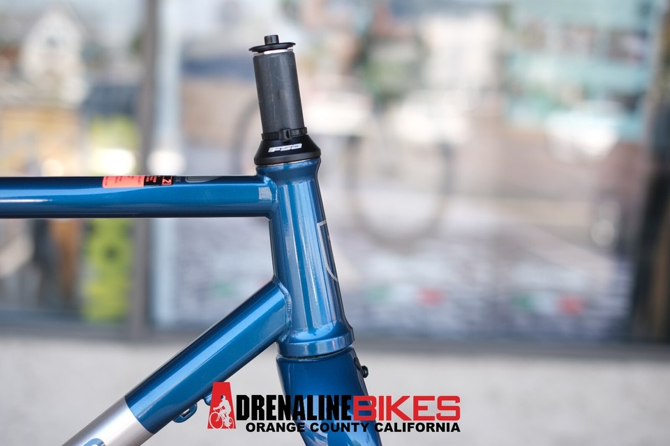 Breezer Inversion Pro - High End Steel - Gravel Frameset | eBay