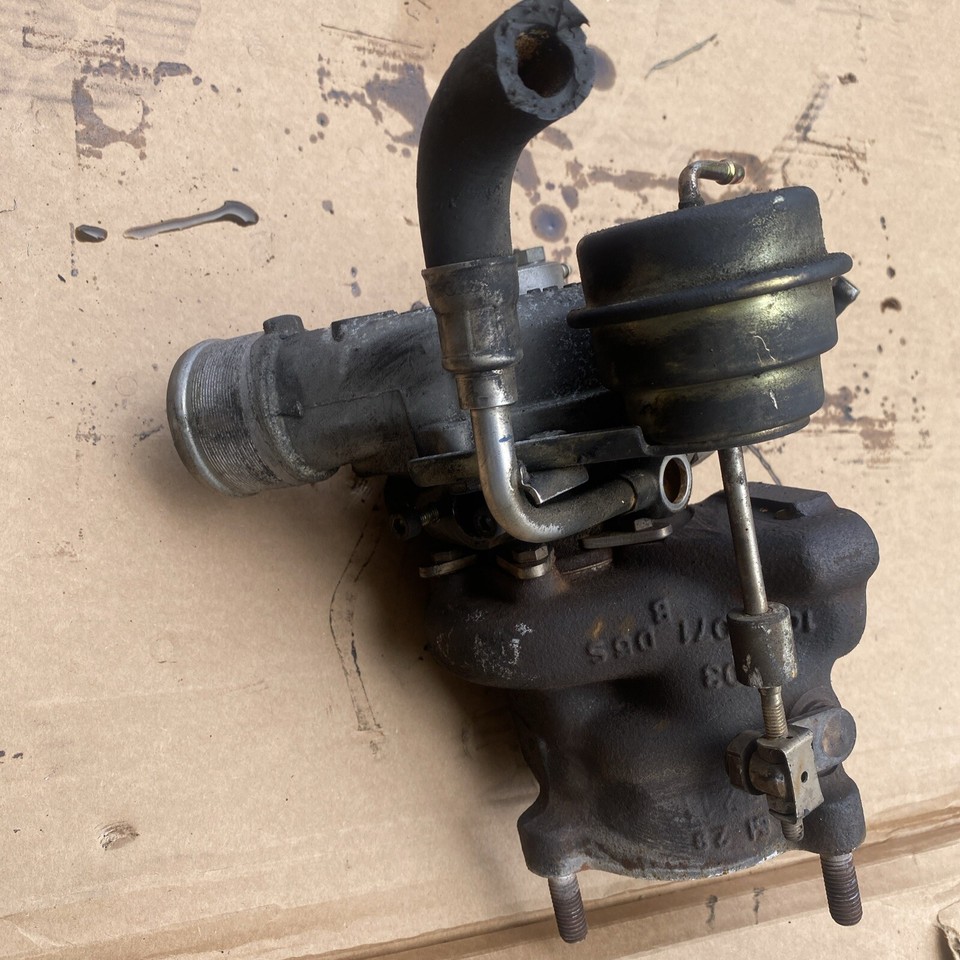 1998-2005 Audi A4 TT Passat Jetta 1.8L Engine Turbo Turbocharger OEM ...