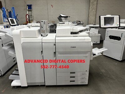 Copiers - Fiery Server