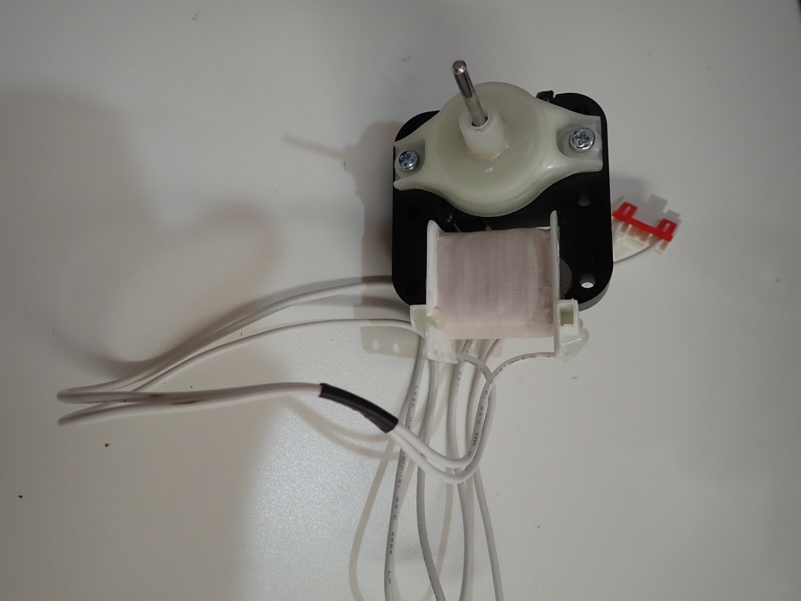 LG FRIDGE EVAPORATOR (Freezer) FAN MOTOR 2 Speed 4681JB1031T ...