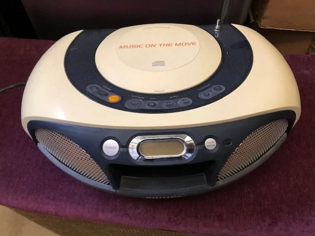 Philips Radio Cd Player