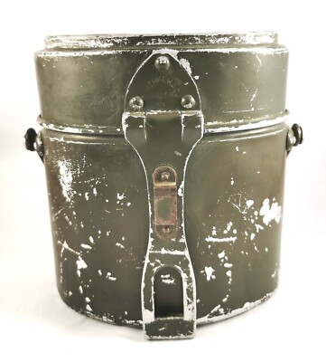 Army Lunch Box Outdoor Soldier Set MERKER&Co | eBay