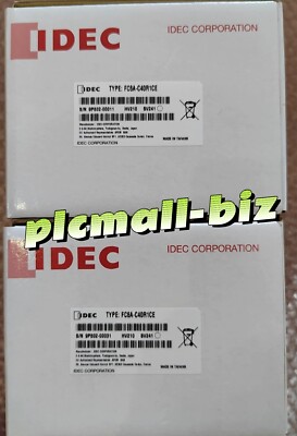 FC6A-C40R1CE IDEC brand new FC6A-C40R1CE | eBay