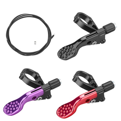 MTB Bicycle Dropper Seatpost Remote Wire Control Road Adjustable Seat ...