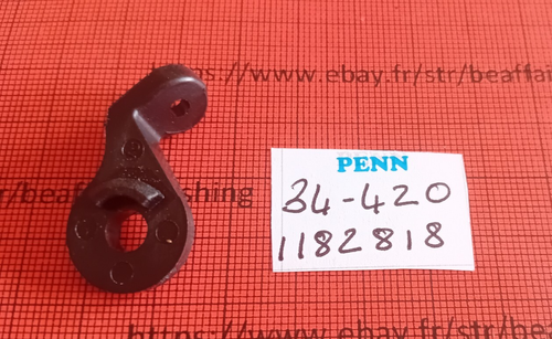 Part 34-420 Bail Arm # 1182818 Reel Penn Spinfisher 420SS 4200SS | eBay