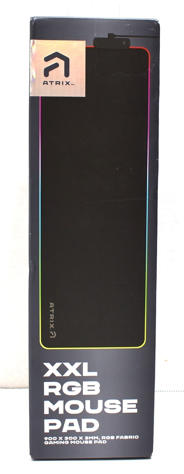 ATRIX xxl gaming mouse pad With Lights | eBay