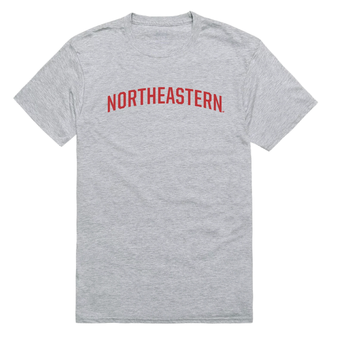 Northeastern University Huskies NCAA College Cotton Game Day Tee T ...
