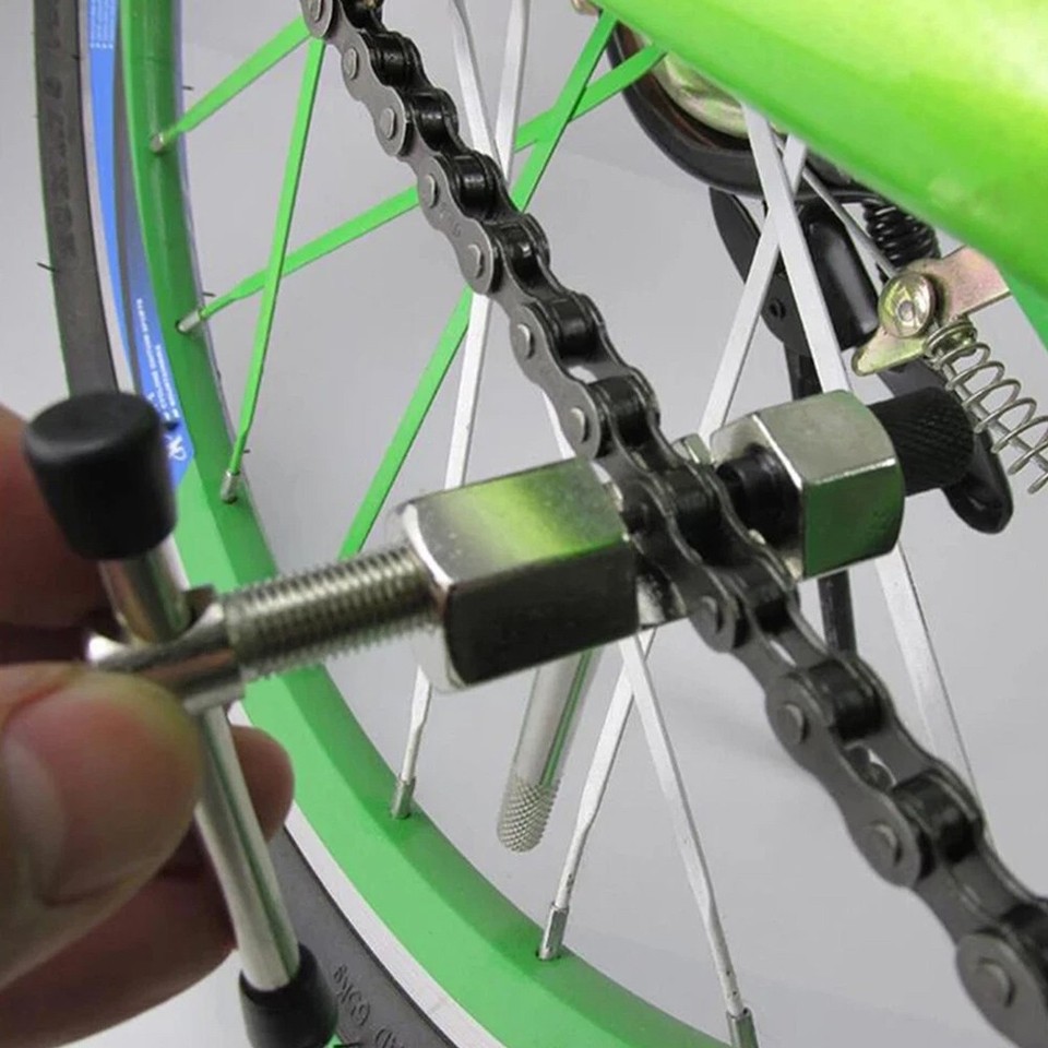 Rivet Bicycle Link Tool Pin Remover Bike Repair Breaker Splitter Chain ...
