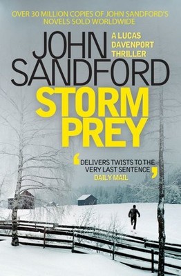 Storm Prey, Sandford, John, Used; Good Book | eBay