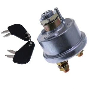 Master Disconnect 7N0719 7N-0719 Ignition Switch W/ 2 keys For ...