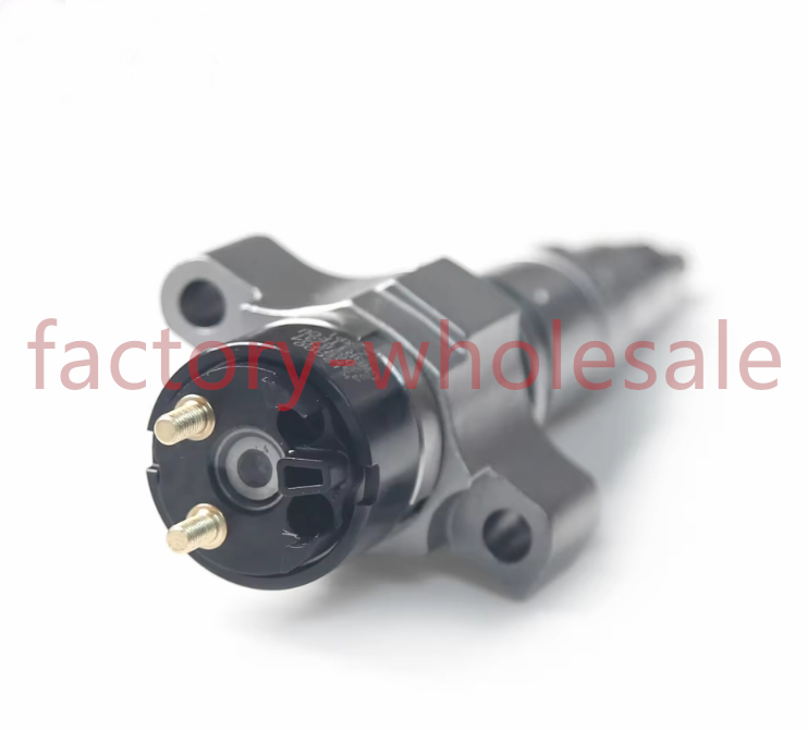 Fuel Injector Fit 4359204 For Cummins QSL9.3 QSL9.5 Diesel Engine Parts ...