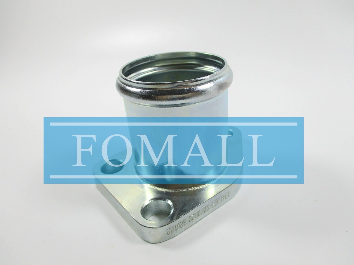 1Pcs New For Engine ISD4.5/ISD6.7 water outlet connection pipe 3941929 ...