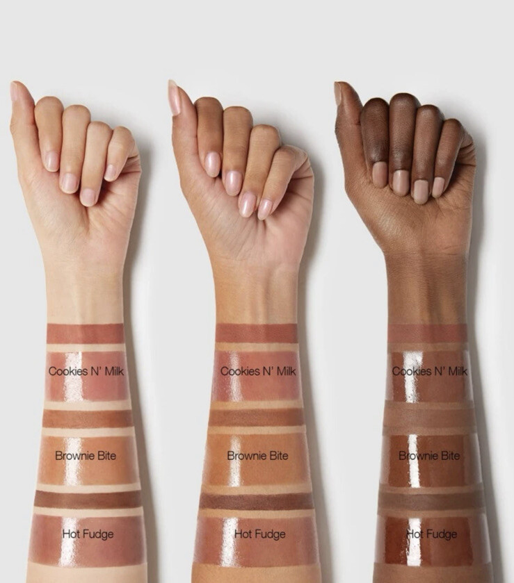 SHEGLAM WILLY WONKA Chocolate Scented Full Collection PR Box Makeup ...