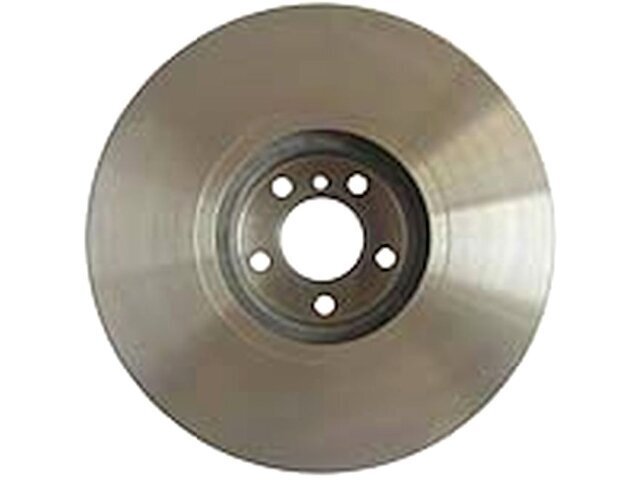 Front Right Brake Rotor For 10-13 BMW X5 X6 M XN27N4 Bendix Brake Rotor ...