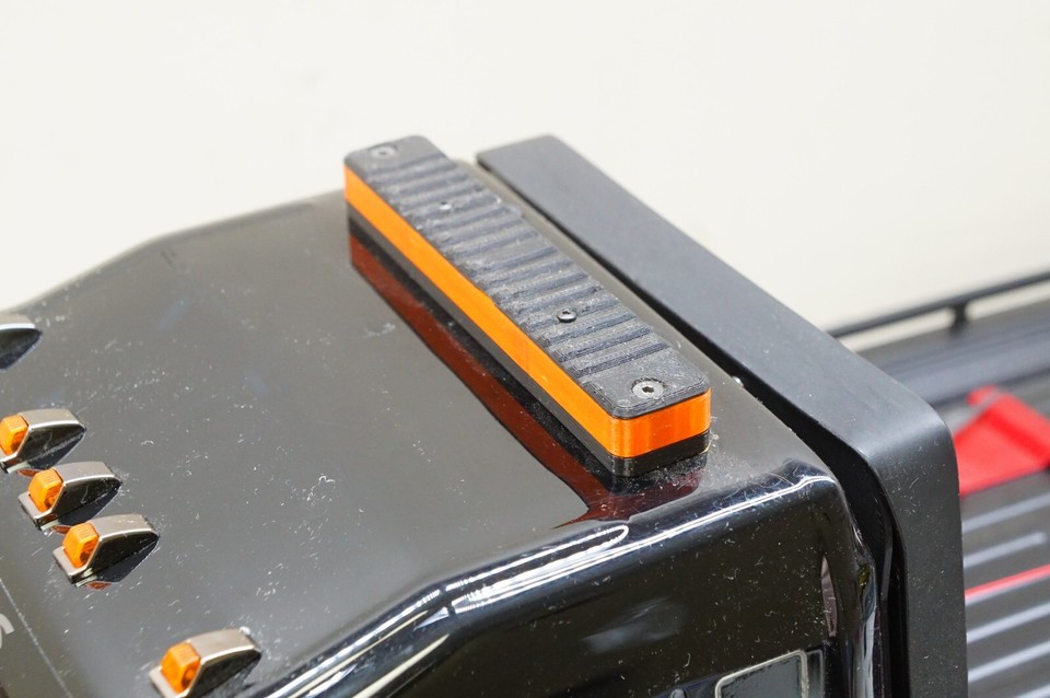 Functional LED Strobe Caution Recovery Lights for Traxxas TRX-6 Flatbed ...