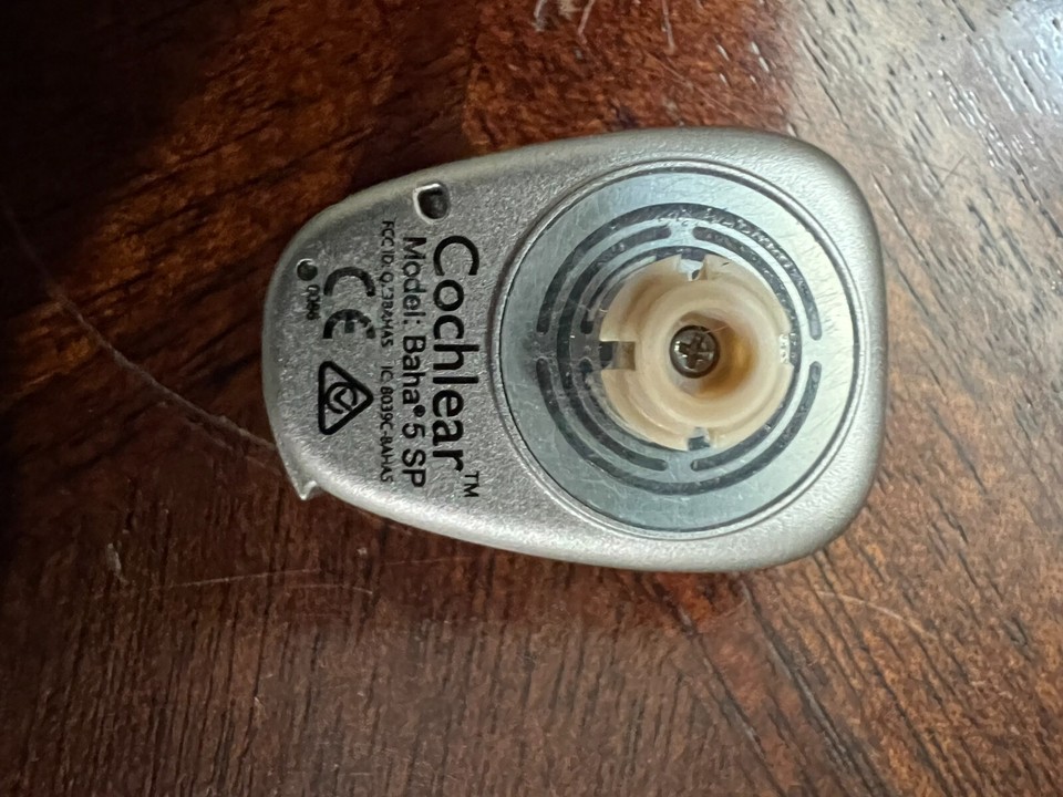 cochlear BAHA 5 SP | eBay