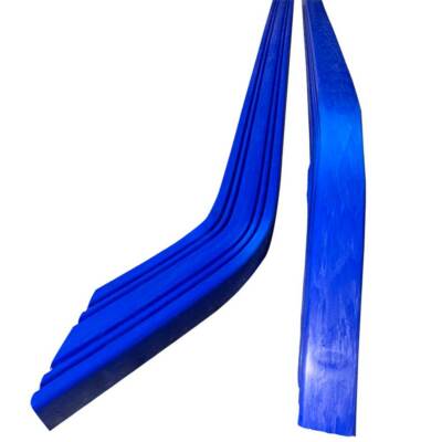 Boat Trailer Bunk Skids 1.8 Mtr Bends. Plastic Poly Slides Guides ...