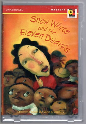 Snow White & the Eleven Dwarfs + The Fog AUDIO Edward D. Hoch 2000 ...