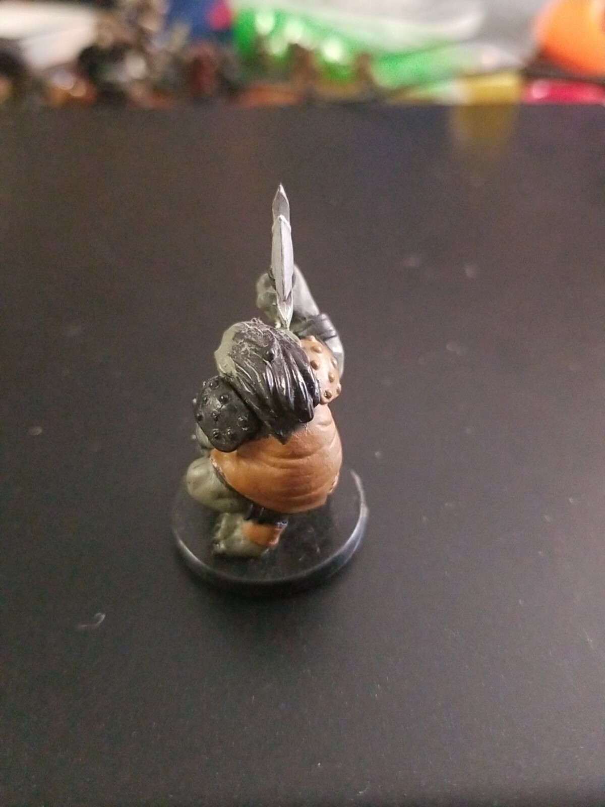 Tanarukk 59/72 Dungeons and Dragons Miniatures No Card | eBay