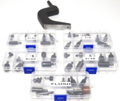 Riveters - Aircraft Rivet Sets